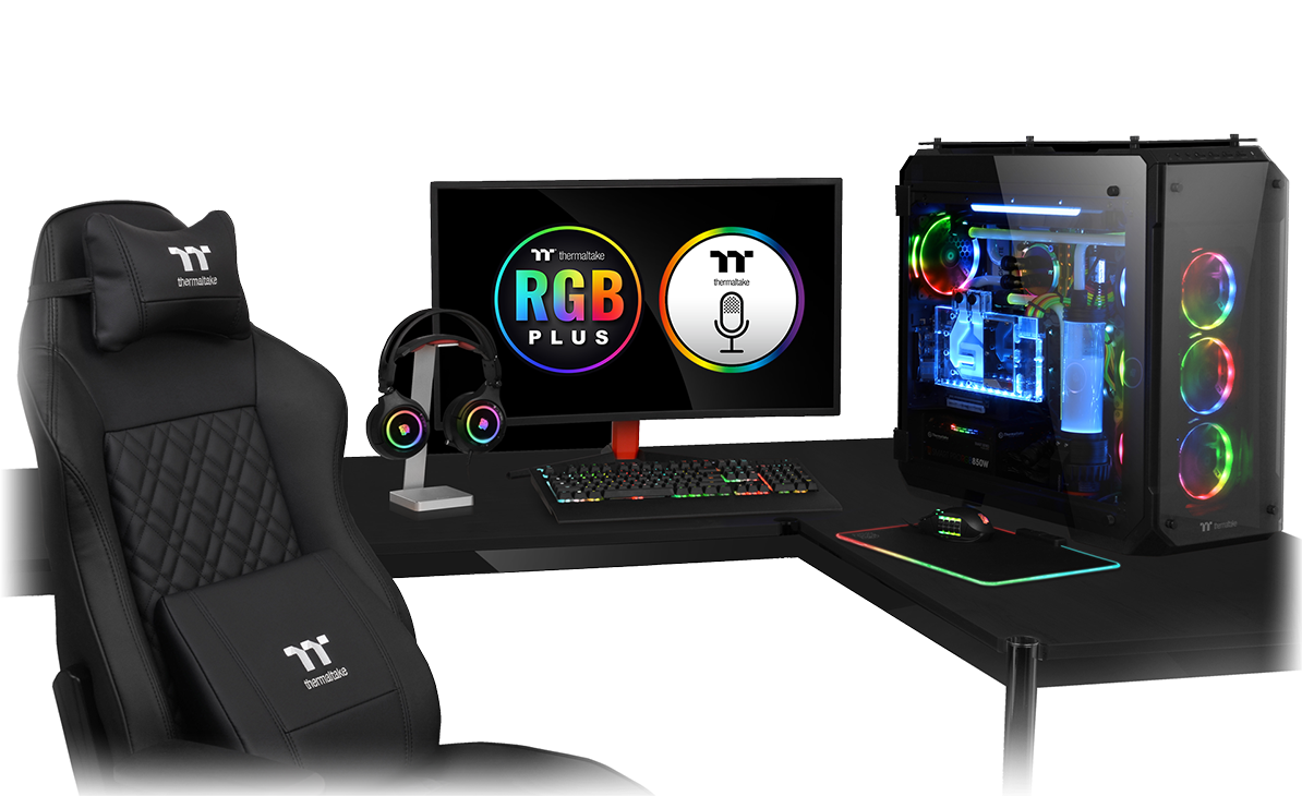 TT RGB PLUS Ecosystem